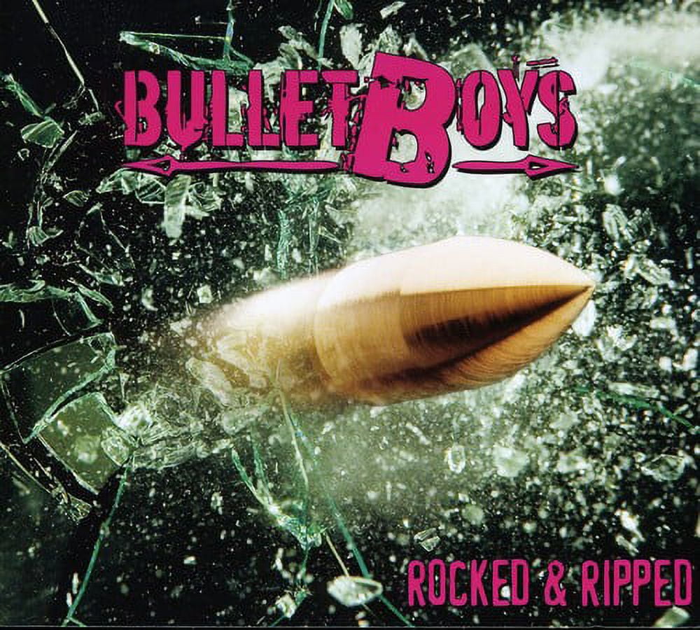 Bullet Boys - Rocked & Ripped - Music & Performance - CD - Walmart.com