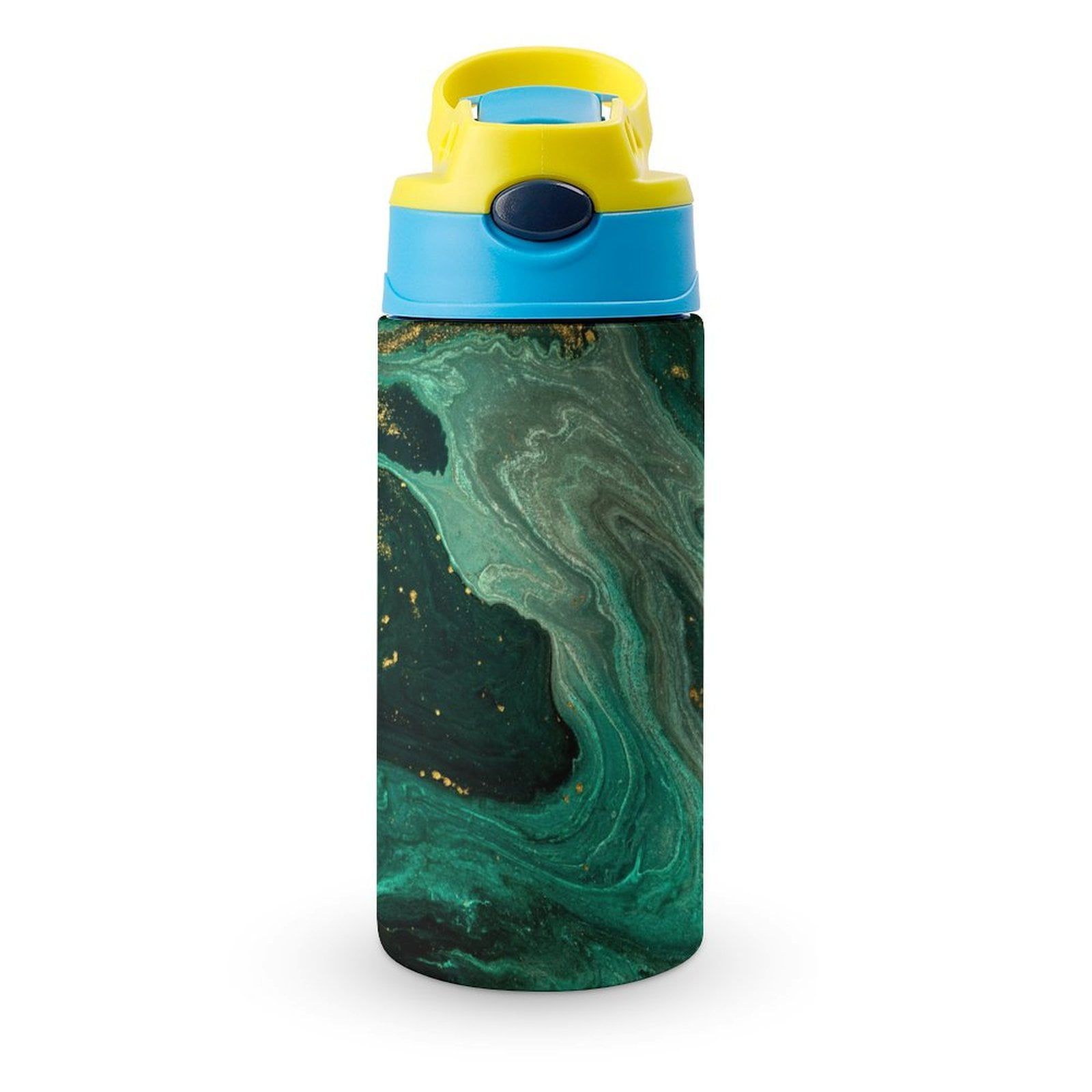 Bullet Cover Water Cup 7.5×2.7in Durable, Easy To Carry Rotation ...