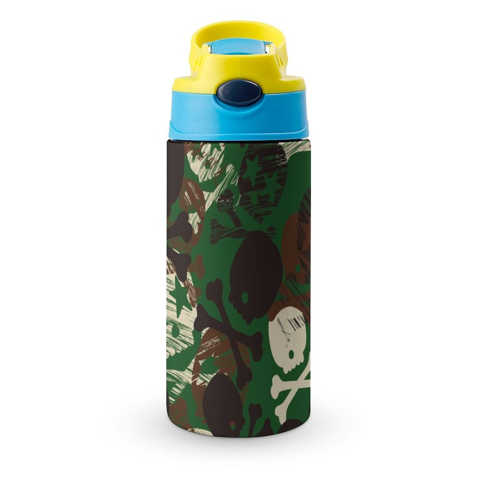 Bullet Cover Water Cup 7.5×2.7in Durable, Easy To Carry Rotation ...