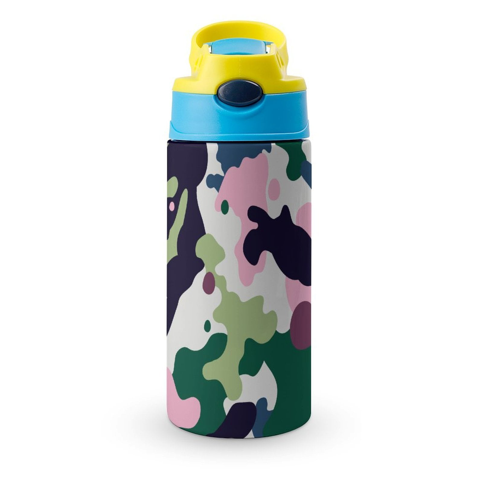 Bullet Cover Water Cup 7.5×2.7in Durable, Easy To Carry Rotation ...