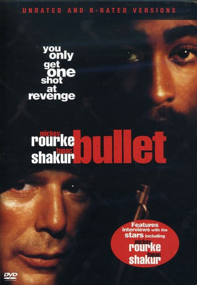 Bullet (DVD) - Walmart.com