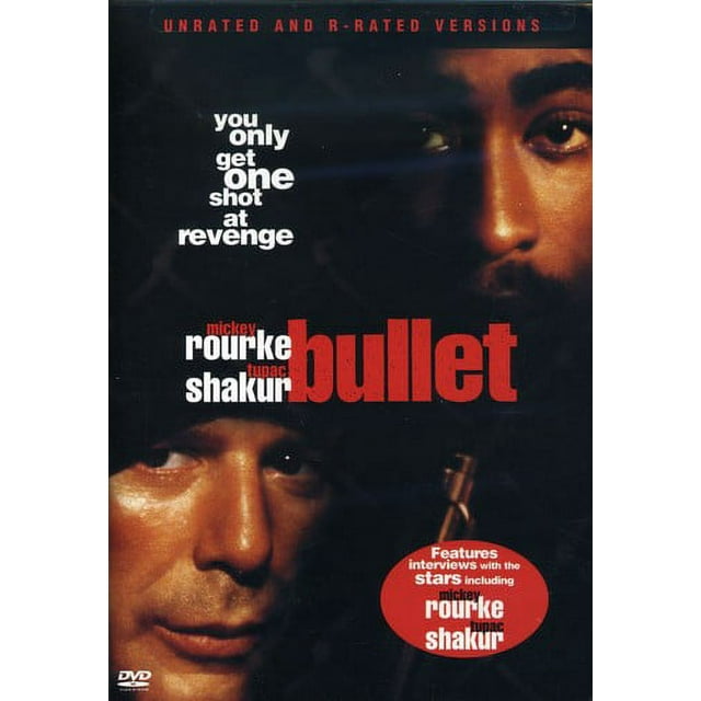 Bullet (DVD) - Walmart.com