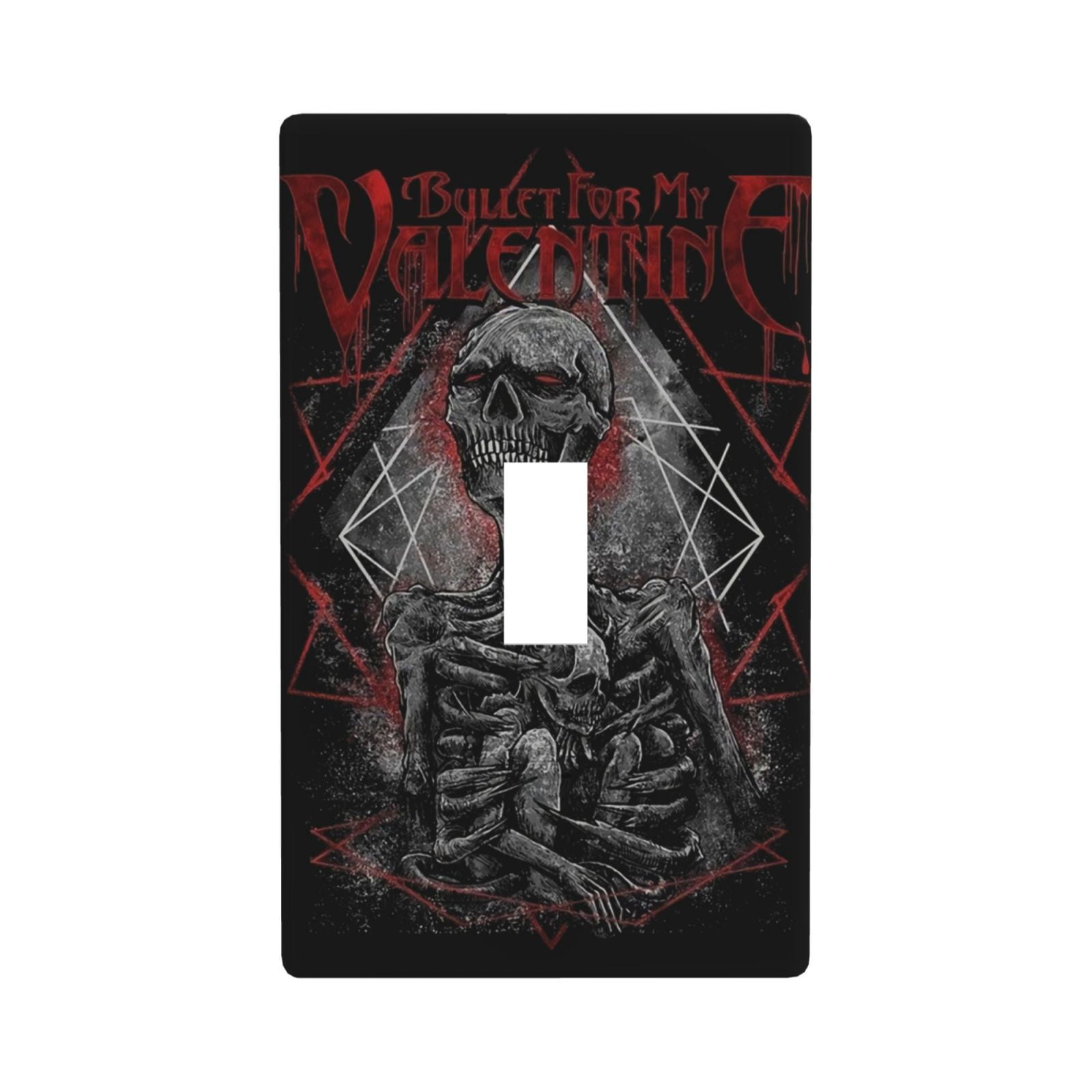Bullet For My Valentine Anime Light Switch Cover Plates, Single Lever ...