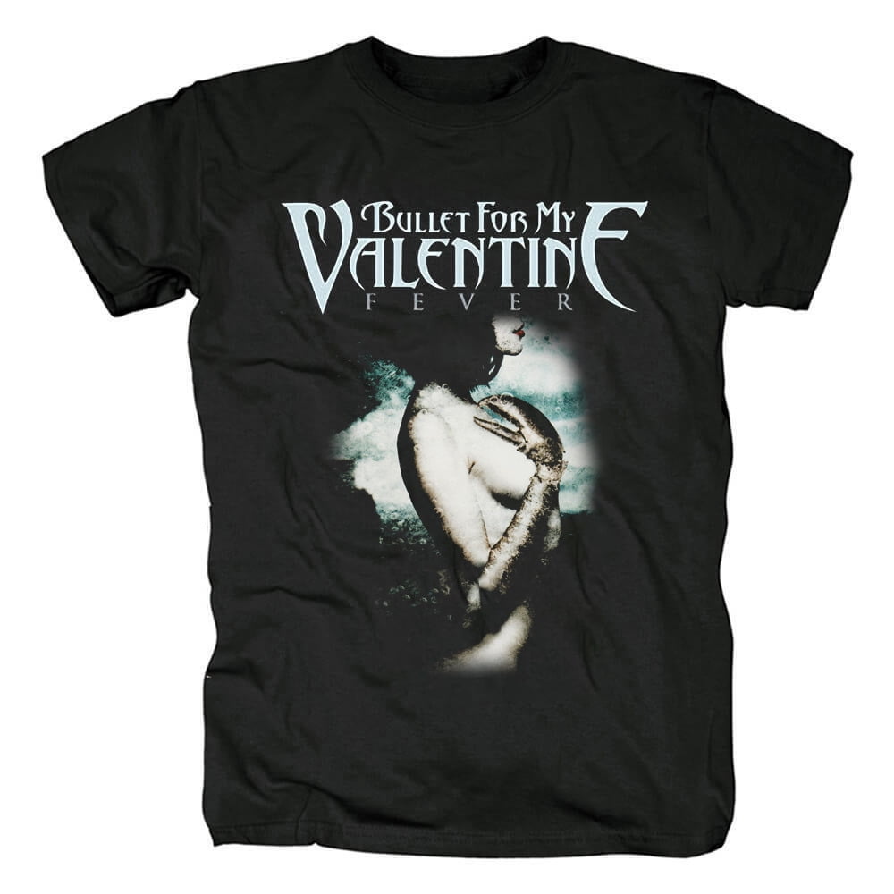 Bullet For My Valentine Fever Album Collection Gift For Fan T-shirt ...