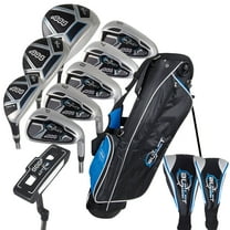 Tour Edge Golf Bazooka 470 Black Full Adult Set-Graphite-Right Hand ...