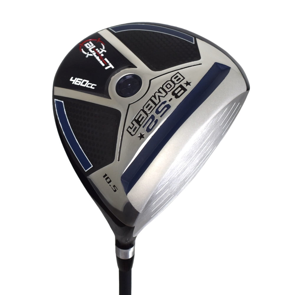 Bullet Golf B52 Bomber Driver Right 460cc - Walmart.com