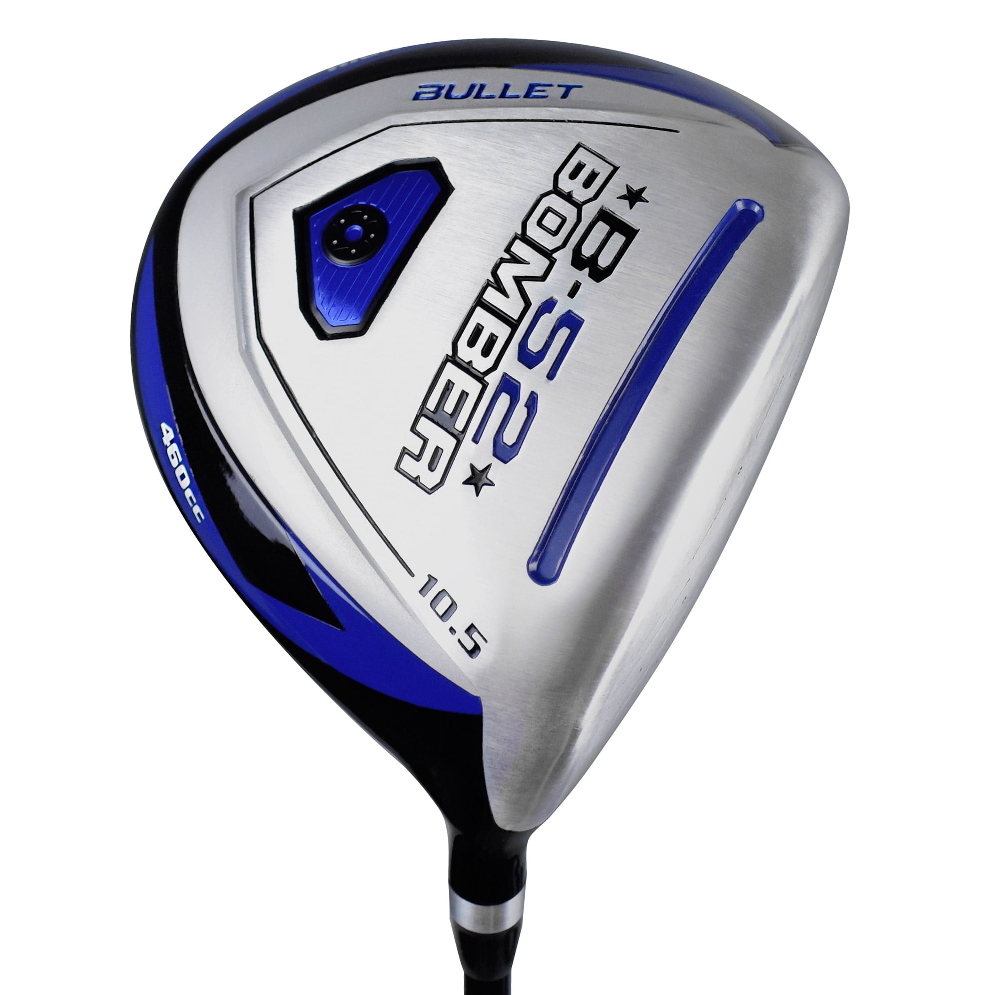 Bullet Golf LH B52 Bomber 460cc Driver 10.5 Uniflex (Left Handed ...