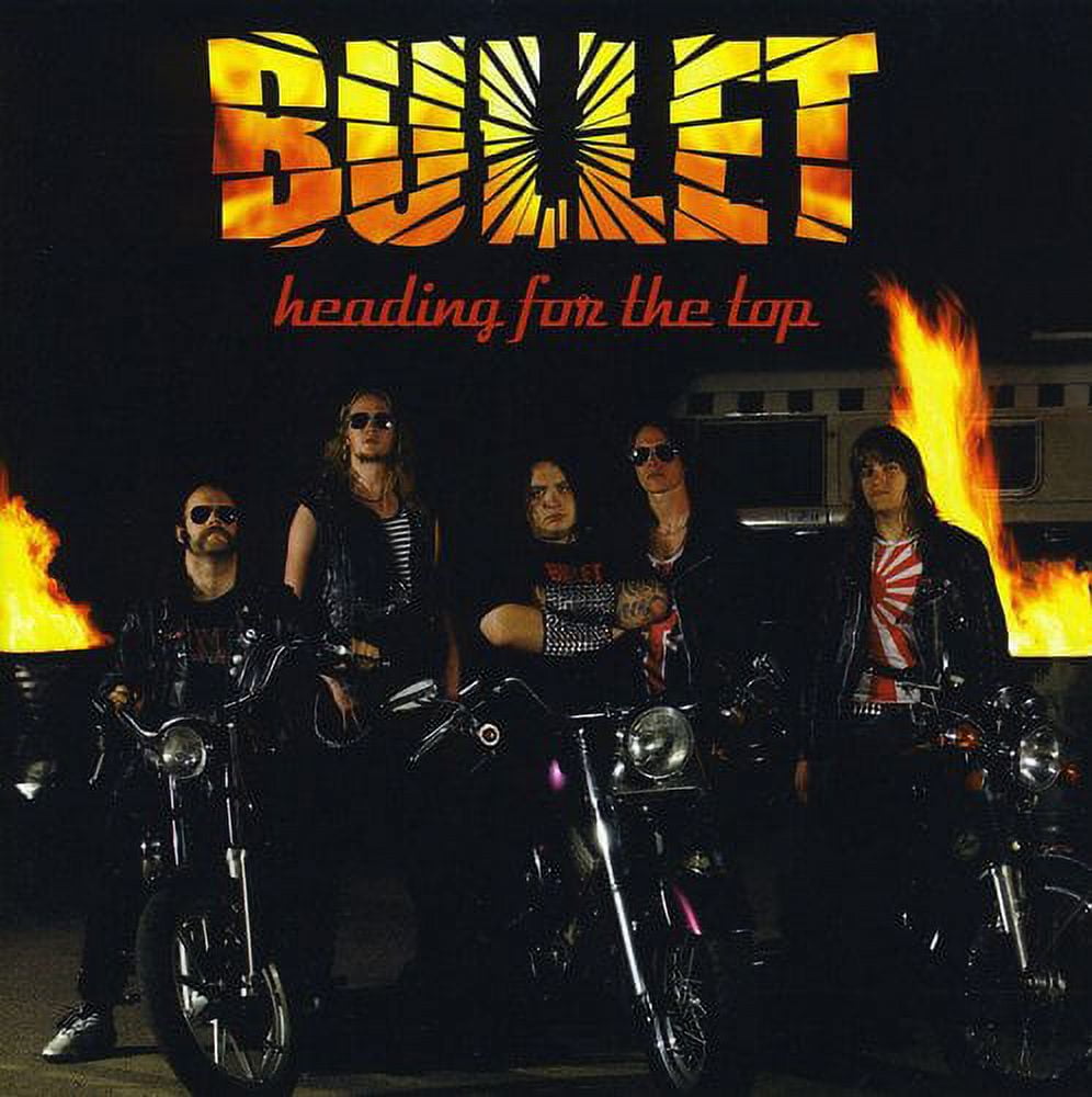 Bullet - Heading for the Top - Music & Performance - CD - Walmart.com