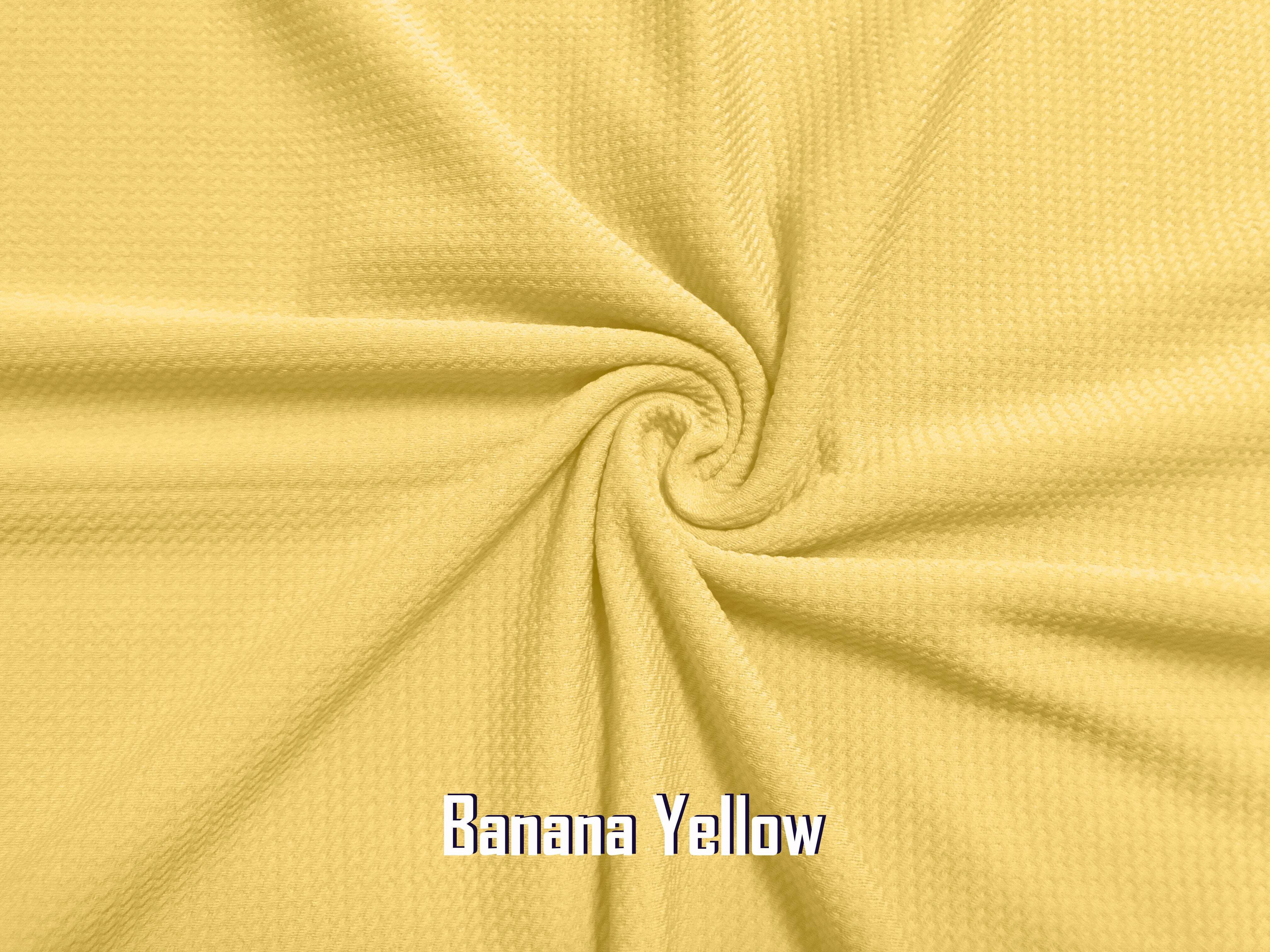 Bullet Knit Fabric-Solid Colors Collection-Sample swatch NOT a Full ...