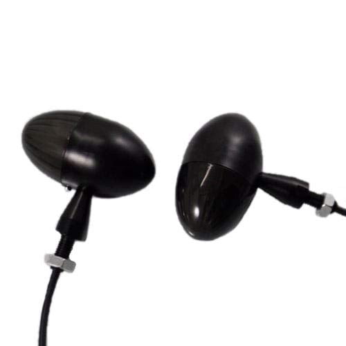 Bullet M10 10mm Turn Signals Light Lamp Indicator For Harley Cruiser ...