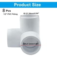 Bullet Piercing Tap Valve Kit, Pack of 6, Compatible with Multiple Pipe ...