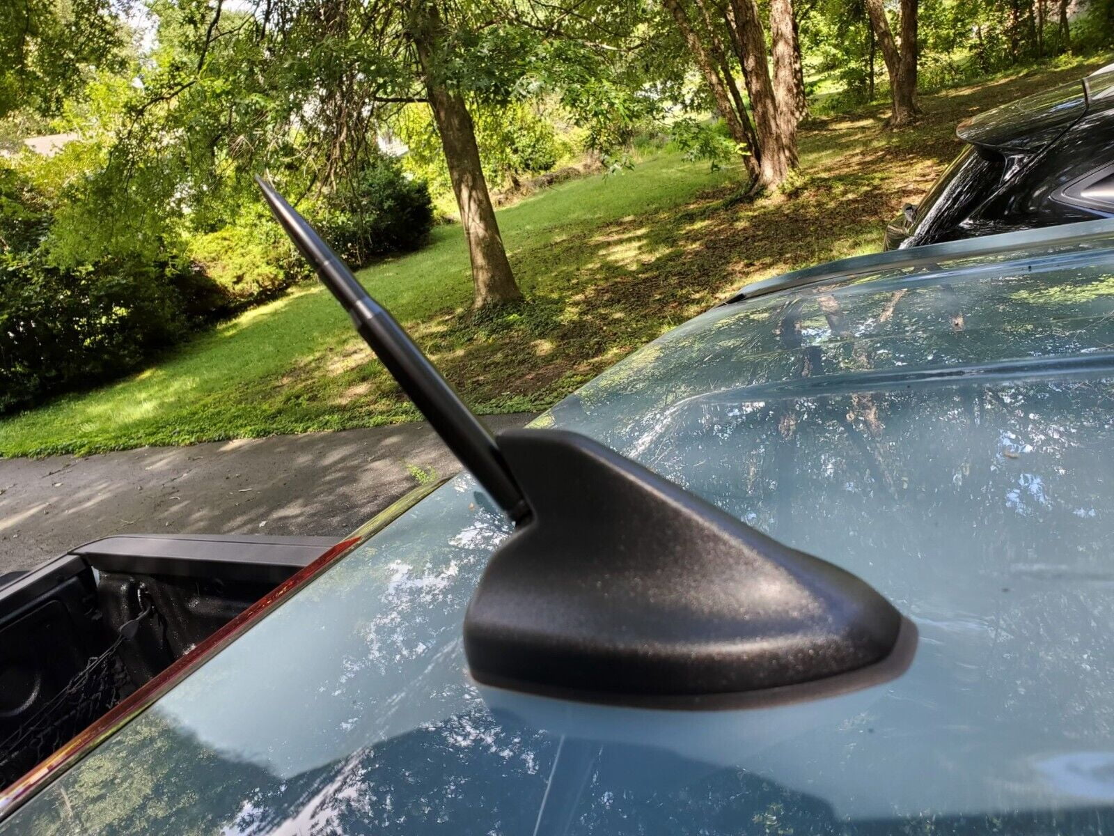 Bullet Style 0.3 Cal (5.45") Antenna Mast AM/FM for FORD RANGER 2019 ...