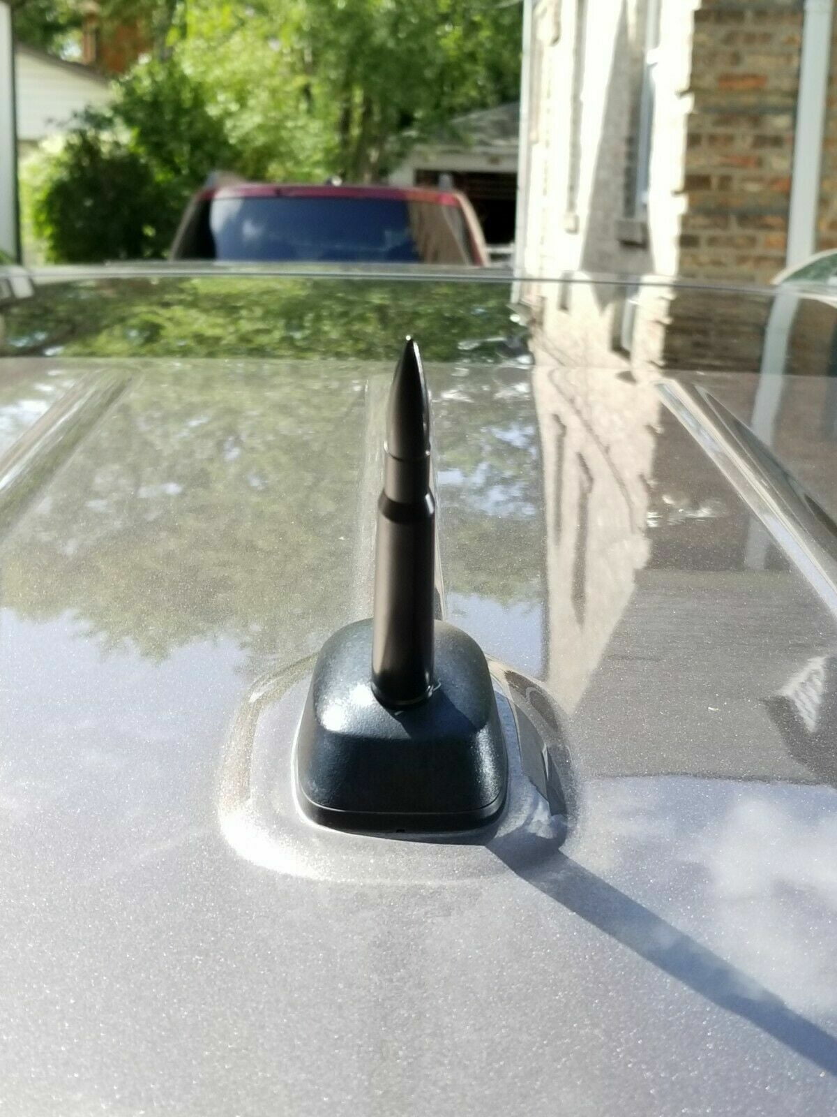 Bullet Style 0.5 Cal Black Antenna Mast AMFM for GMC TERRAIN 2010-2017 ...