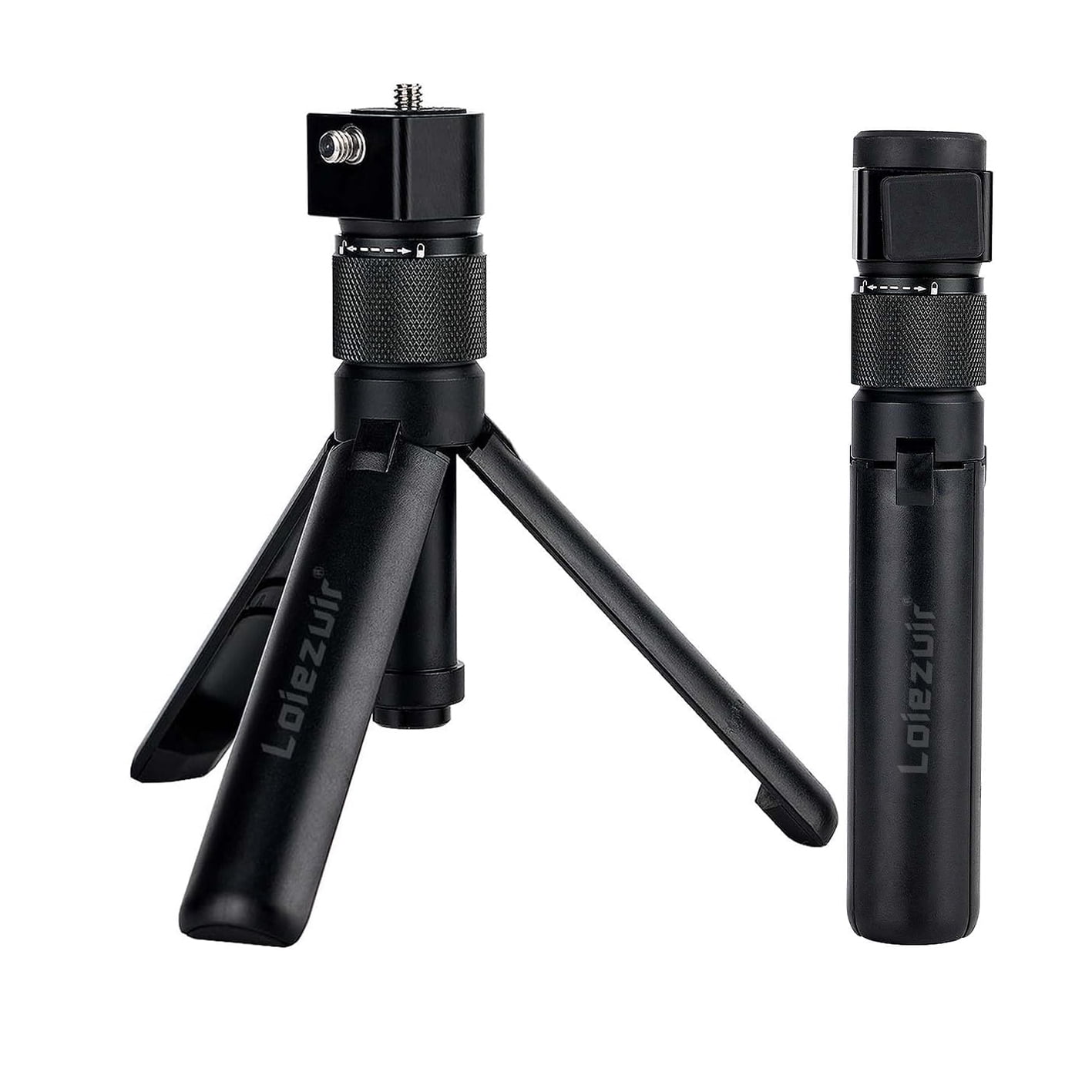 Bullet Time Handle Tripod Multi-Functional Tabletop Fold Tripod for ...