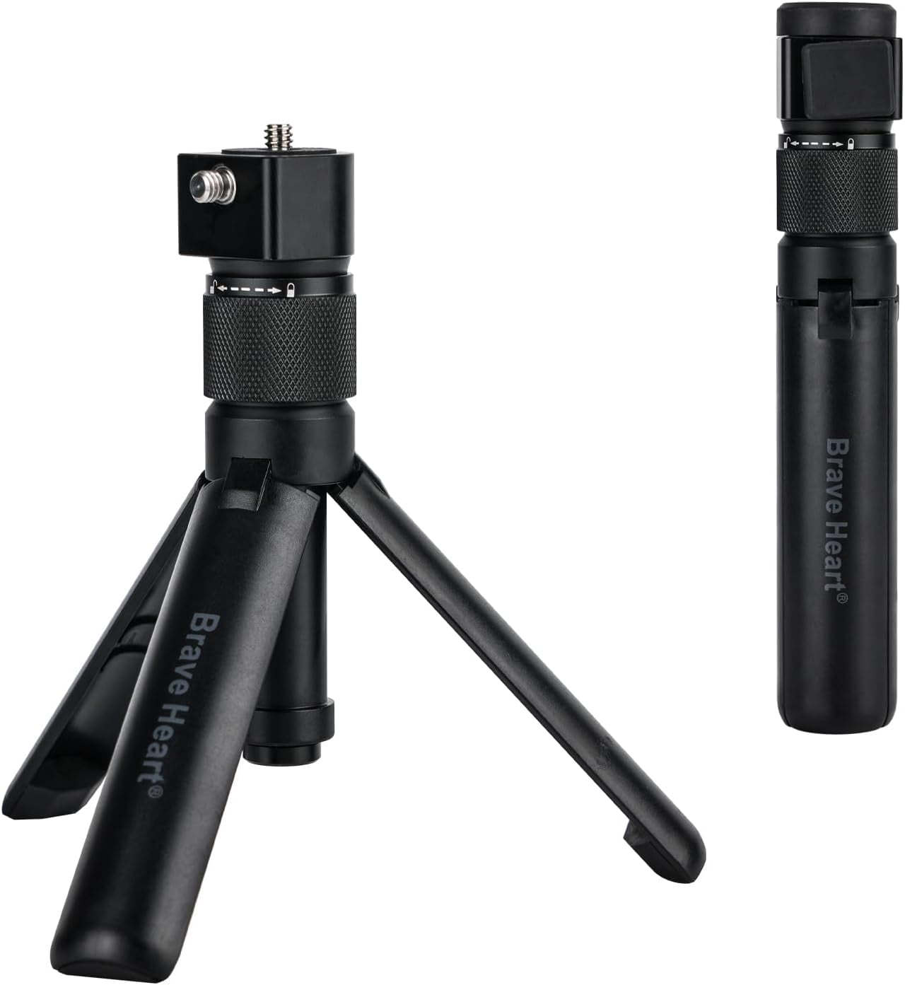 Bullet Time Handle Tripod Multi-Functional Tabletop Fold Tripod for ...