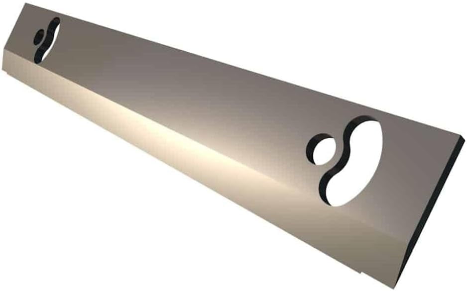 MARSHALLTOWN Bullet Cutter Replacement Blade, Solid Steel Alloy, Double ...