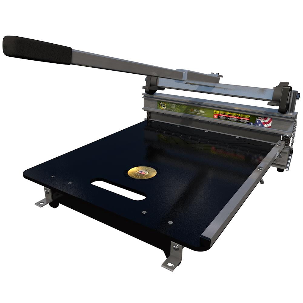 Bullet Tools 220 EZ Shear SST Siding & Flooring Cutter, Professional ...