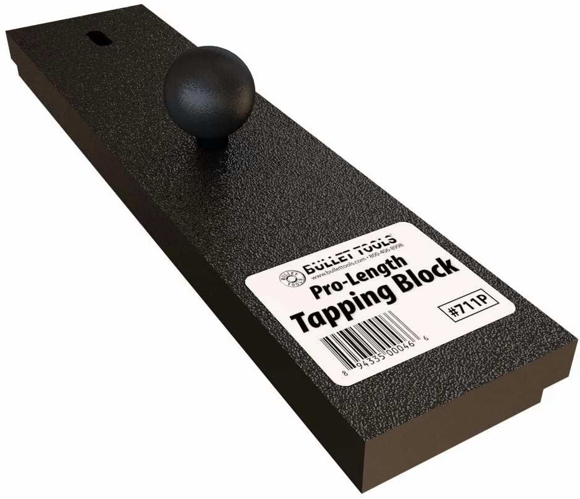 Bullet Tools Professional Grade Plank Tapping Block X-Long - Walmart.com