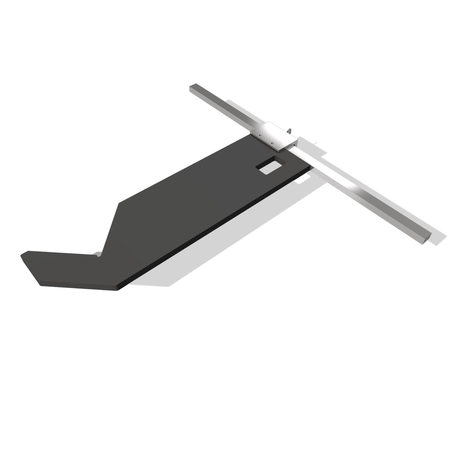Bullet Tools 856AG-26 26 in. Angle Guide Kit - Walmart.com