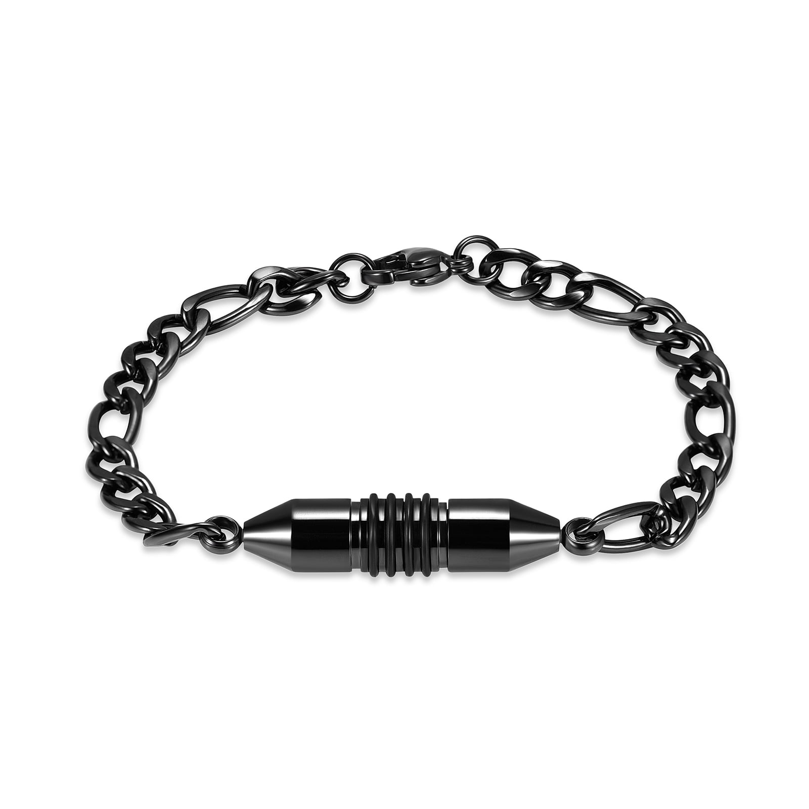 Bullet Urn Locket Memorial Cremation Jewelry for Ashes Holder Funeral ...