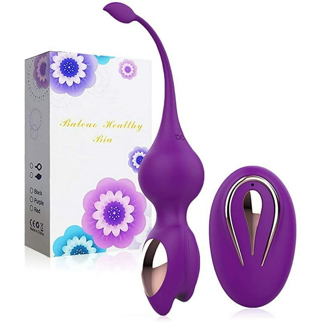 Bullet Vibrator With Remote Control For Anal Stimulation Vaginal