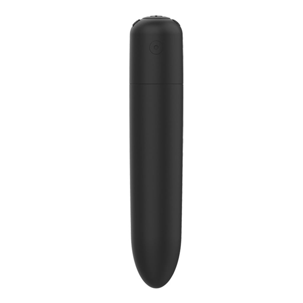 Bullet Vibrator For Precision Clitoral Stimulation Rechargeable Vibe With 10 Vibration Modes