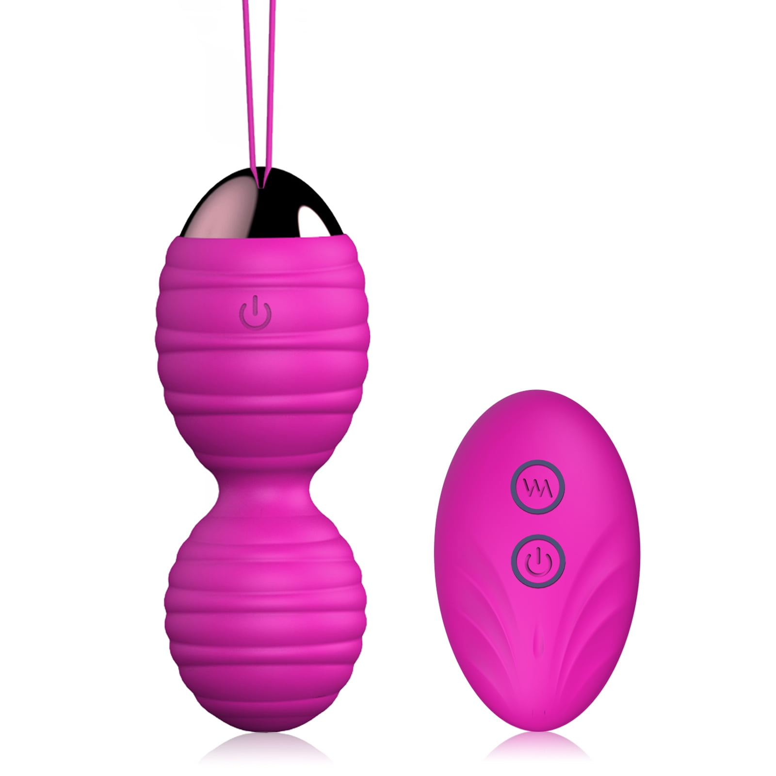 Bullet Vibrator With Remote Control Vibrating Eggs Love Egg With 12