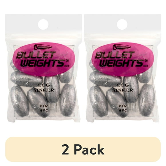 Fishing Weights in Fishing Tackle - Walmart.com