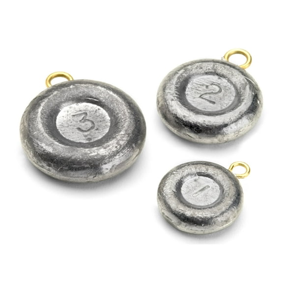 Fishing Sinkers Fishing Weights in Fishing Tackle - Walmart.com