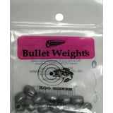 Bullet Weights Egg Sinker oz - Ideal for Fishing - Walmart.com