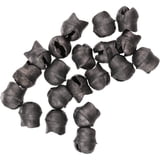 Bullet Weights Lead Reusable Split Shot Size 4 Fishing Sinkers - 20 ...