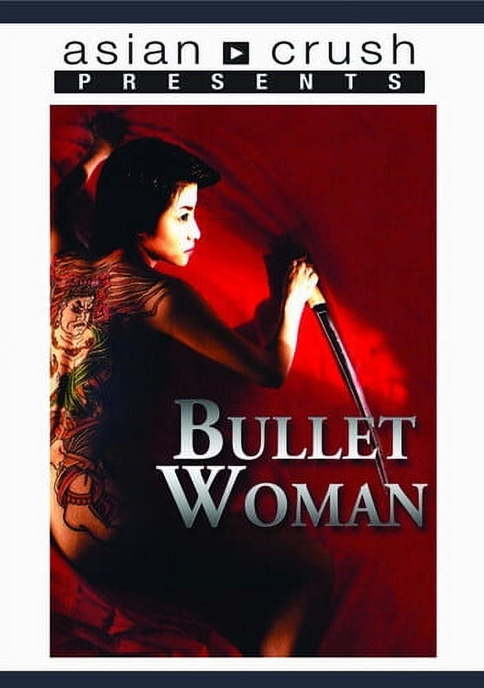 Bullet Woman (DVD), Digital Media Rights, Drama - Walmart.com