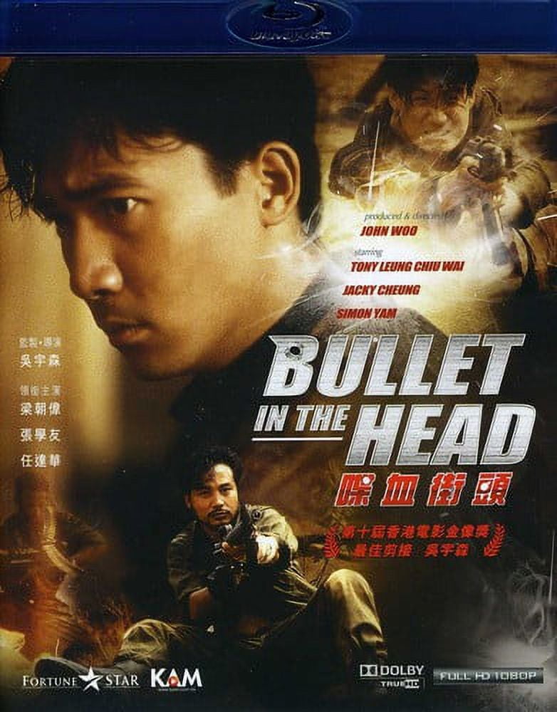 Bullet in the Head (Blu-ray), Ais, Drama - Walmart.com