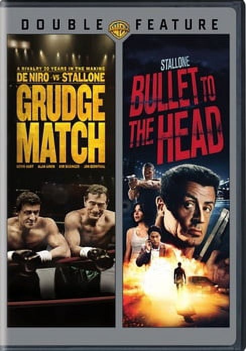 Bullet to the Head / Grudge Match (DVD) - Walmart.com