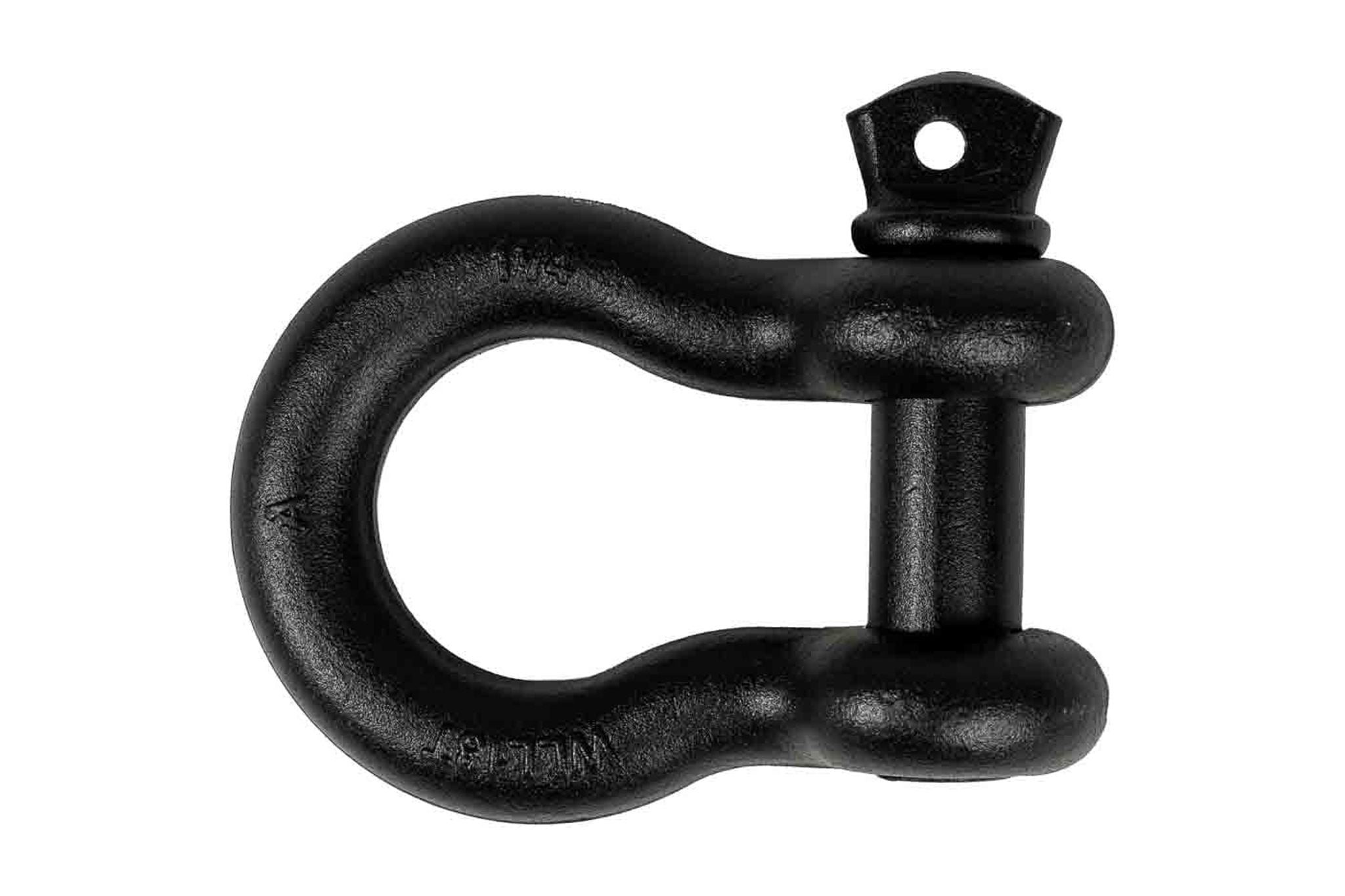 BulletProof 1-1/4" D-Ring Shackle - Walmart.com