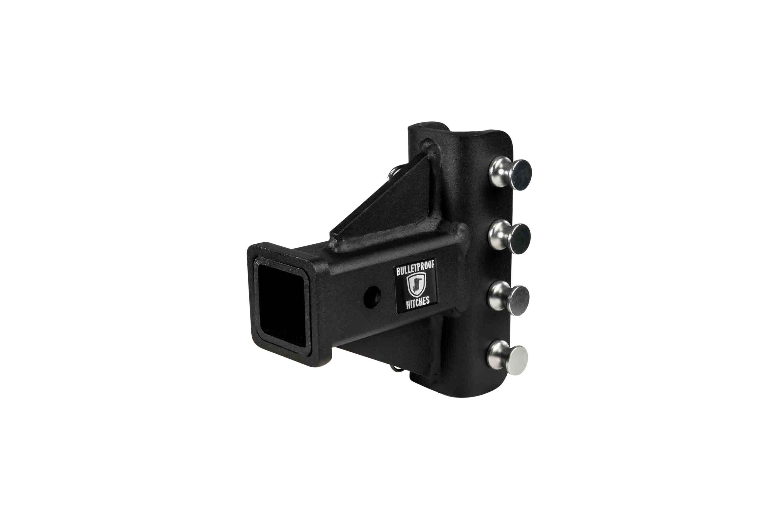 BulletProof Heavy Duty 2" Receiver Attachment - Walmart.com
