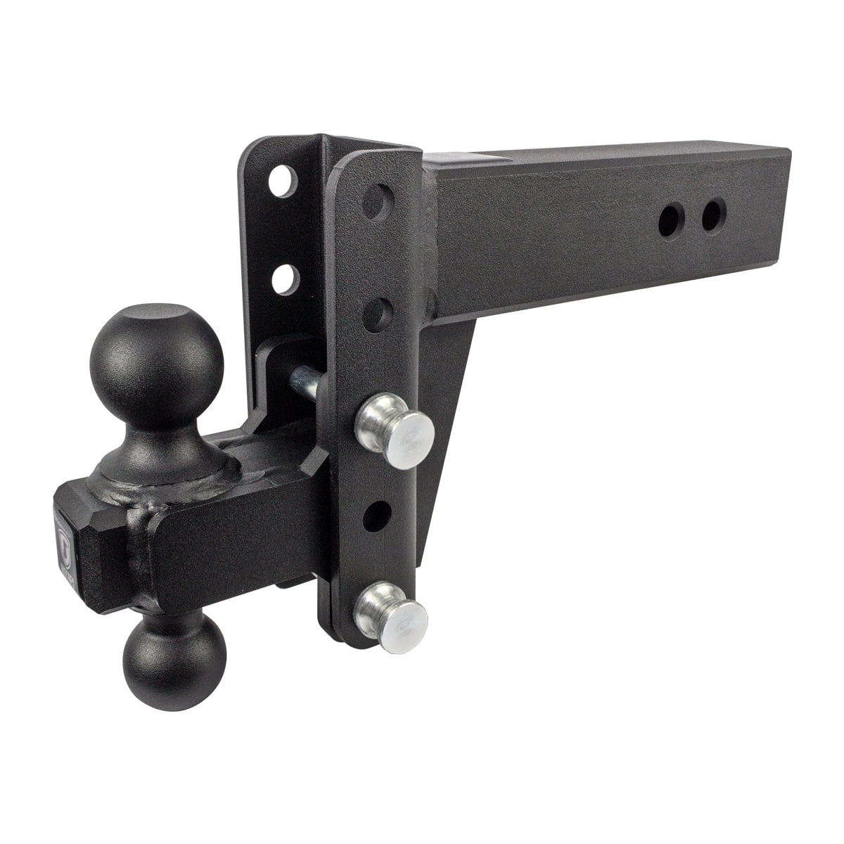 BulletProof Hitches - 3.0" Extreme Duty 4" Drop/Rise Hitch - Walmart.com