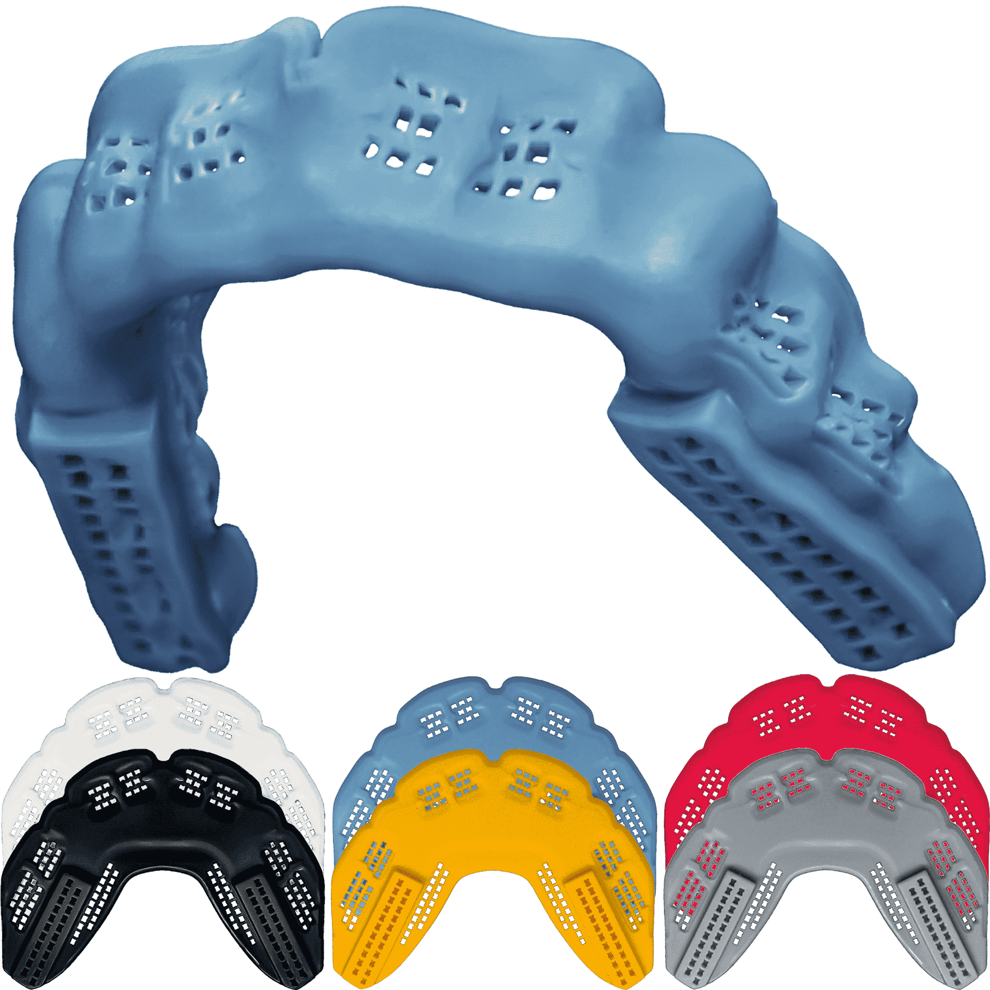 BulletProof: World’s Thinnest Sports Mouth Guard is 3X Stronger ...