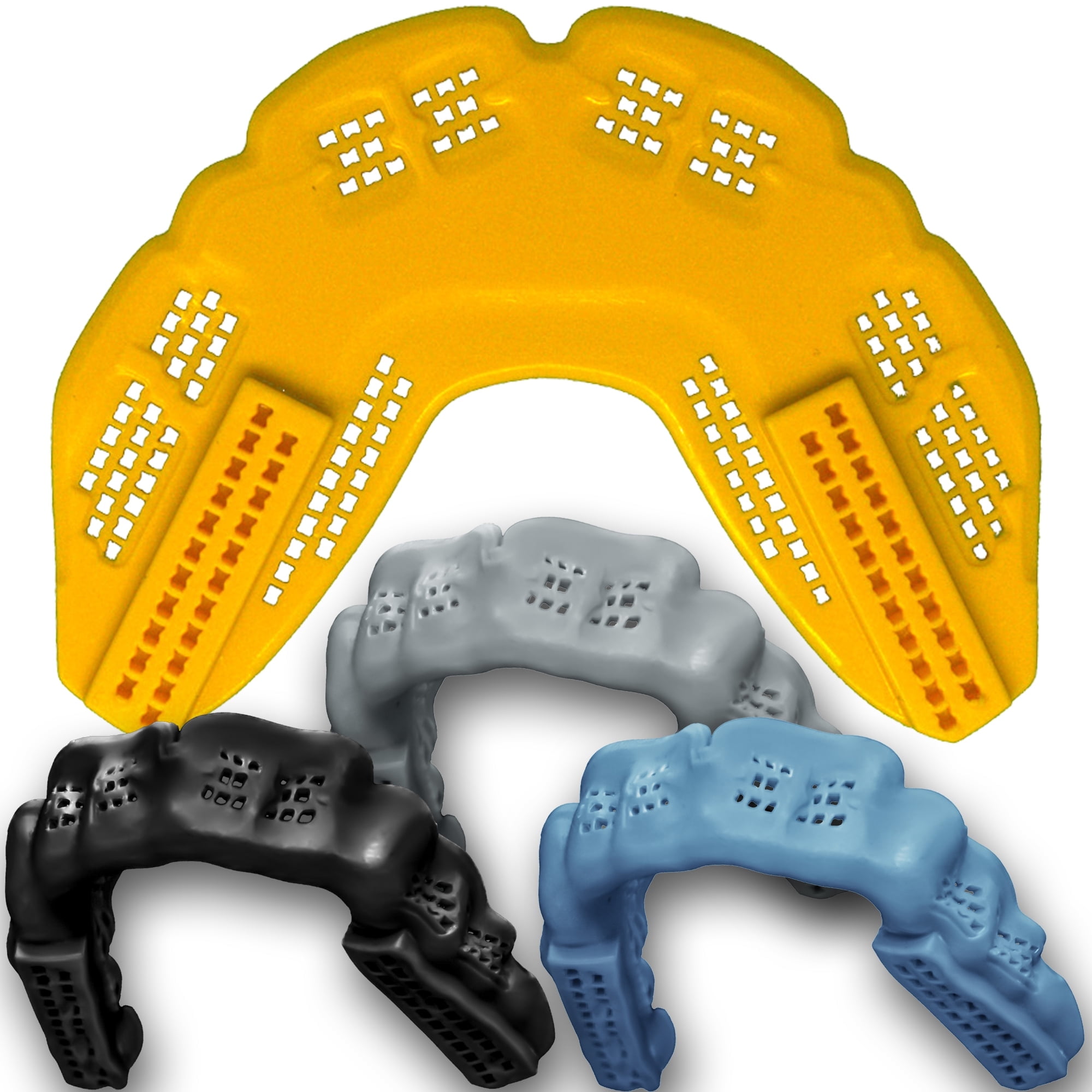 BulletProof: World’s Thinnest Sports Mouth Guard is 3X Stronger ...