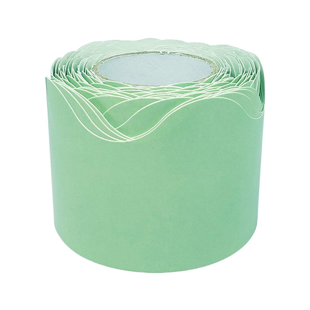 Bulletin Board Borders Blackboard Display Trim Scalloped Poster Border ...