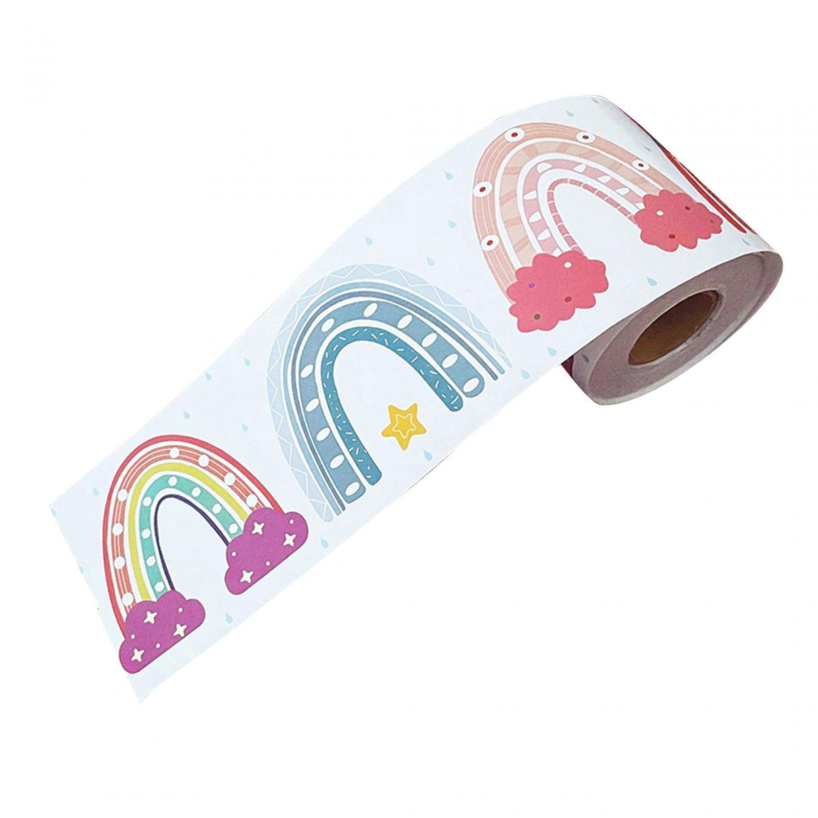 Bulletin Board Borders Pencil Classroom Borders Cute Colorful Rainbow ...