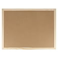 Frameless Cork Bulletin Board for Office and Home, Tile Trim ...