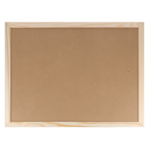 Frameless Cork Bulletin Board for Office and Home, Tile Trim ...