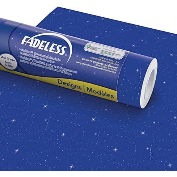 Bulletin Board Paper, Fade-Resistant Paper for Classroom Decor, 48” x ...