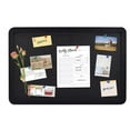 HOMEMAXS Felt Bulletin Board for Office Notice Home Wall Decor Multi ...