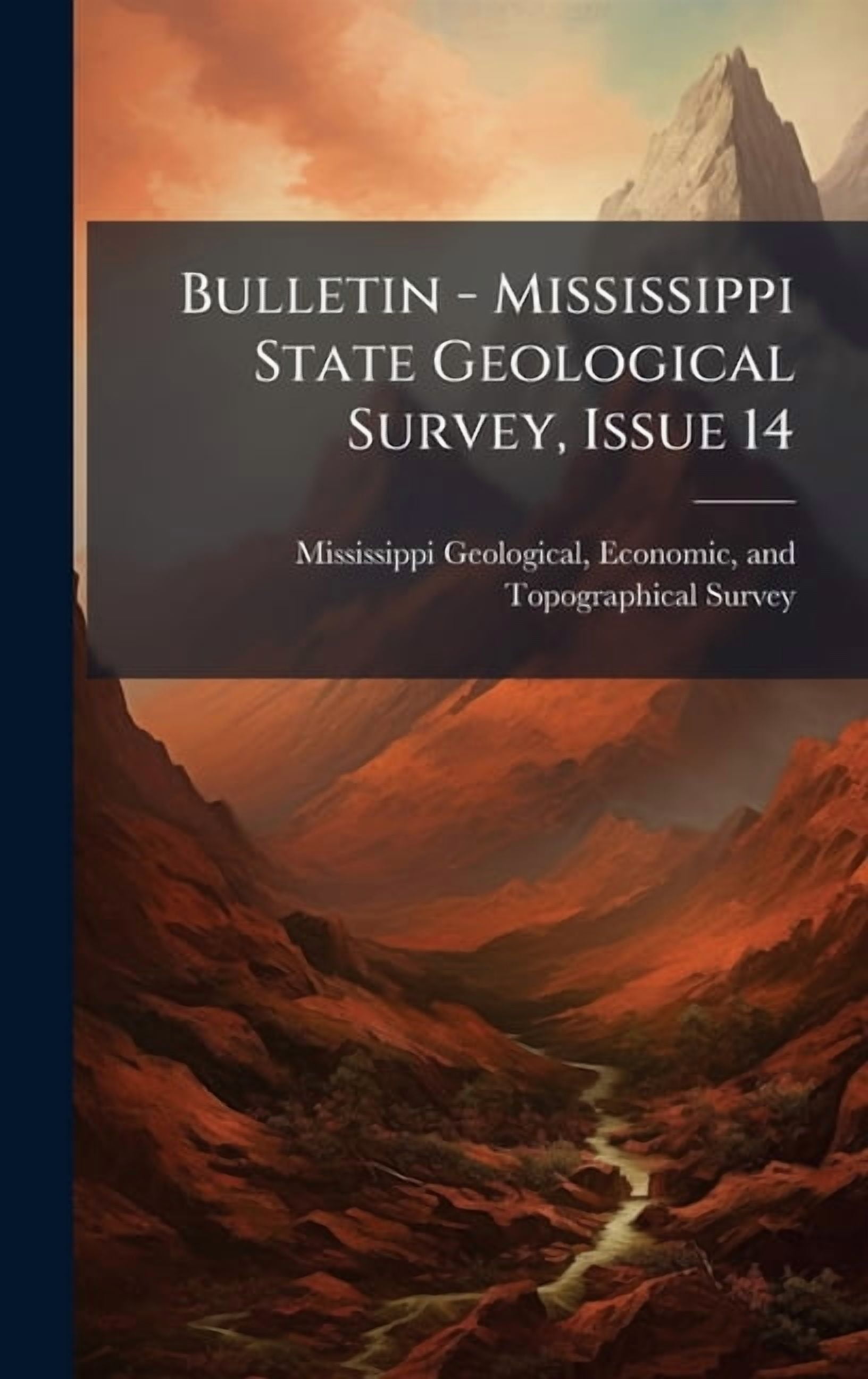 Mississippi Geological