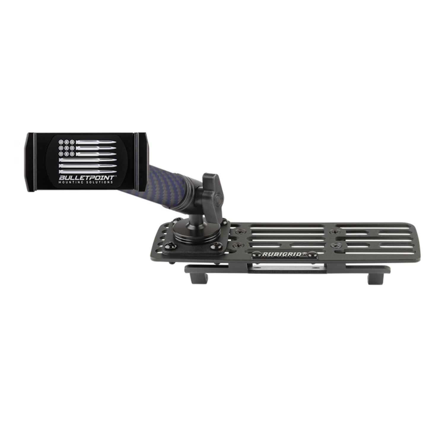 Bulletpoint Dash Mount Cell Phone Holder Compatible with RAM Truck ...