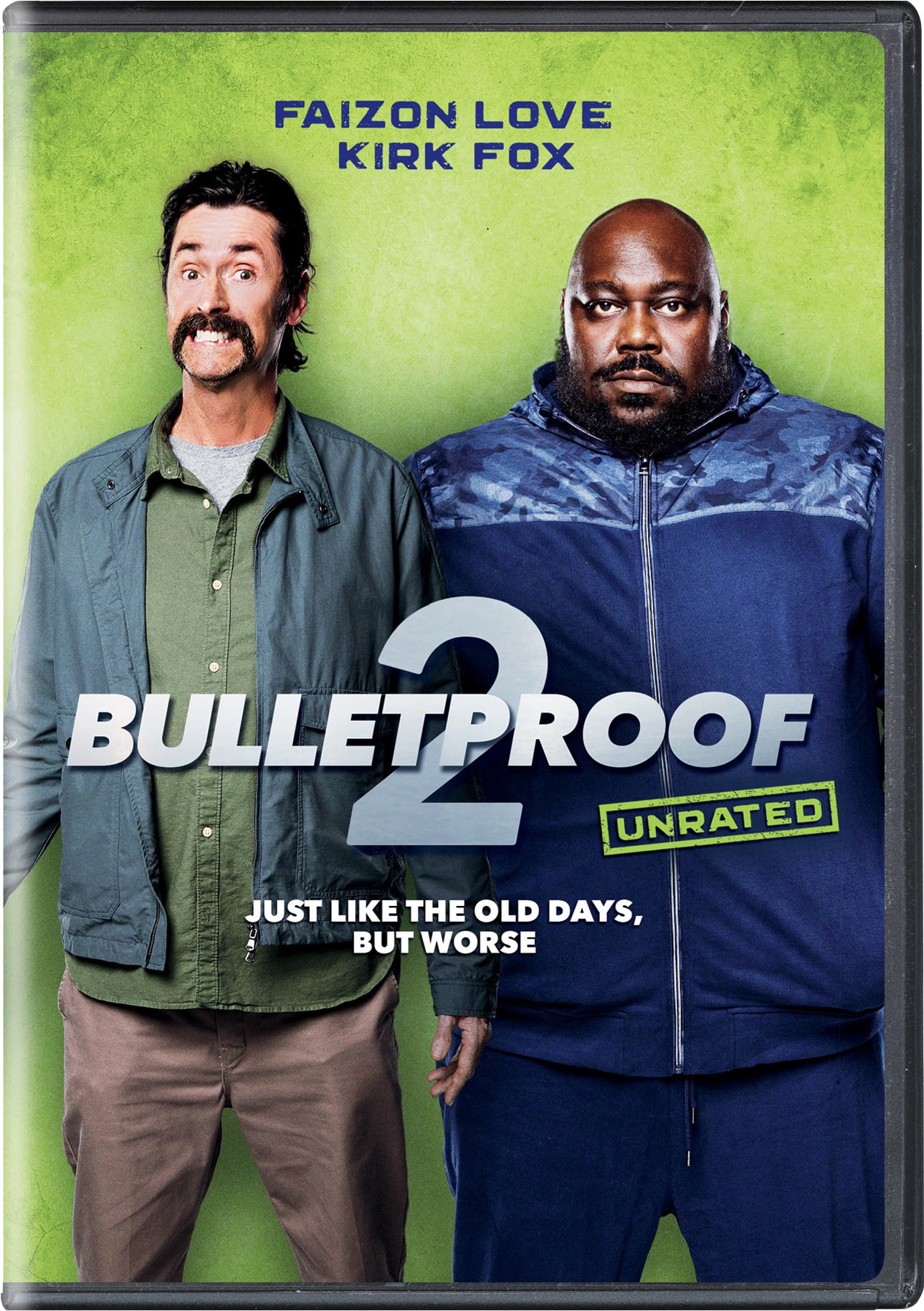 Bulletproof 2 [DVD], Feature,Comedy,Comedy, Action, Action, Comedy ...