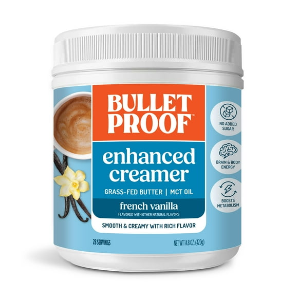 Protein Coffee Creamer