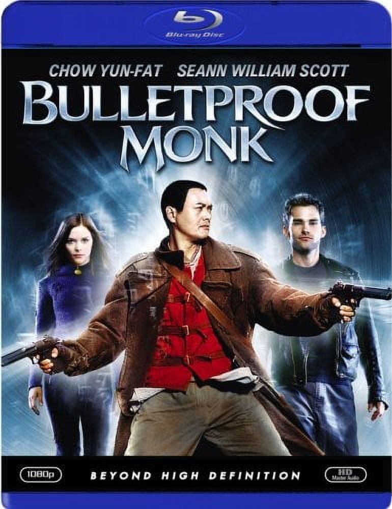 Bulletproof Monk (Blu-ray) - Walmart.com